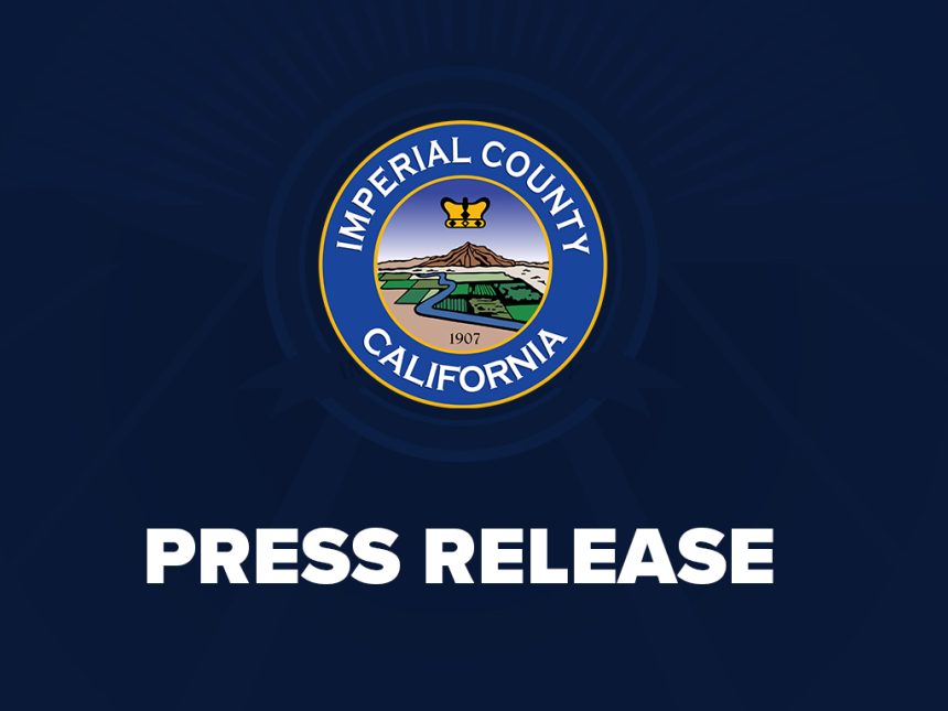 Home - Imperial County