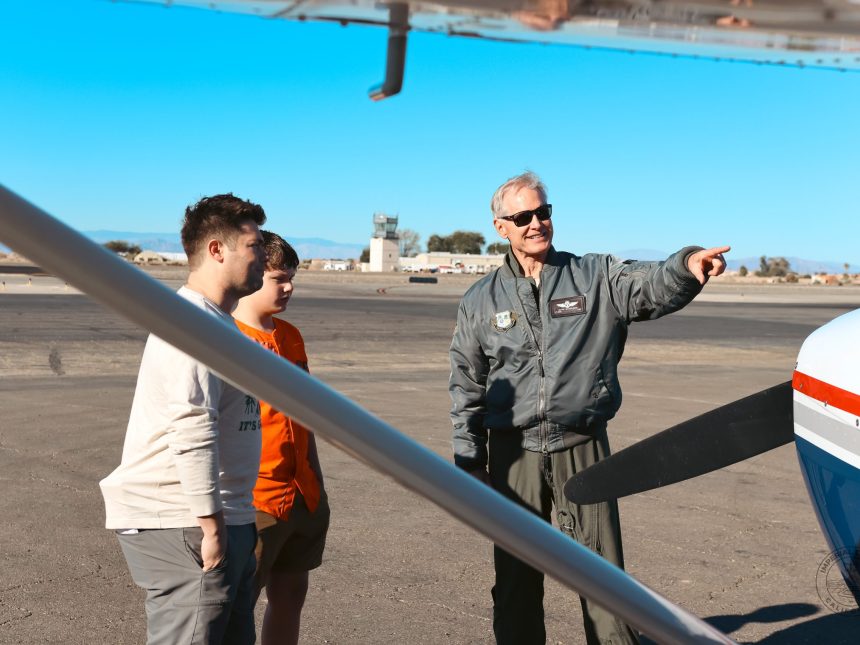 Imperial County Inspires Future Aviators at Third Annual Wally Hale ...